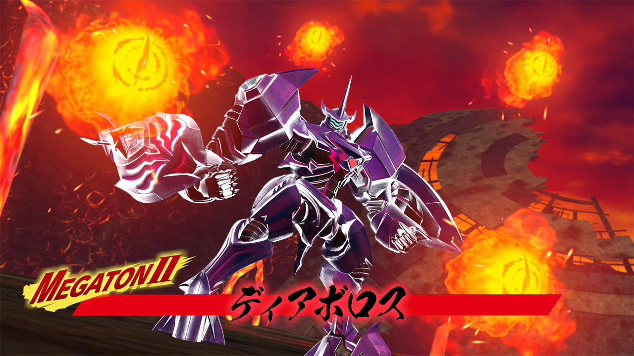 Megaton Musashi Wired |OT| Let’s Com-Battle To-Getter Z OT | Page 5 ...